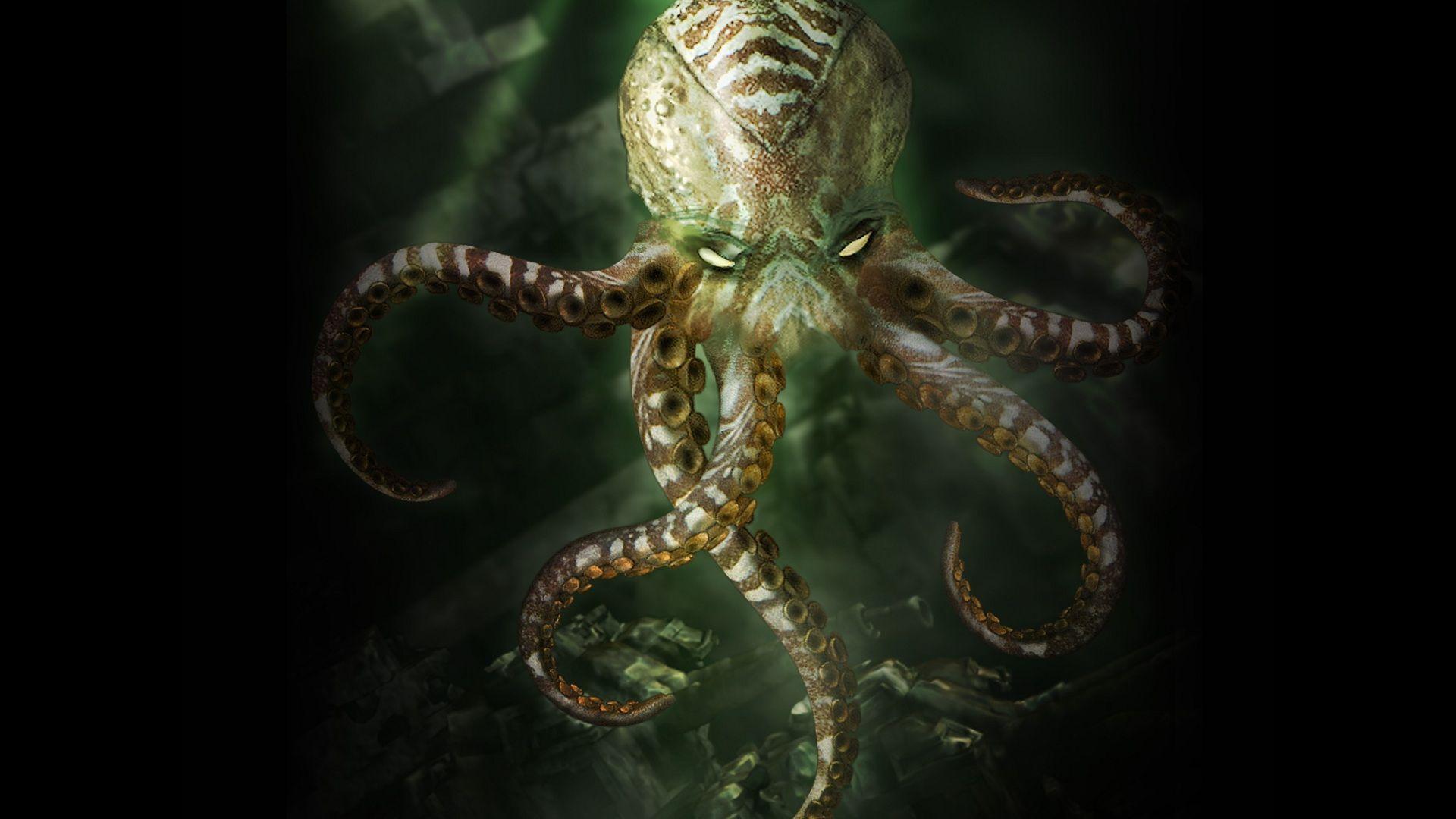 Monster HD Wallpapers - Wallpaper Cave