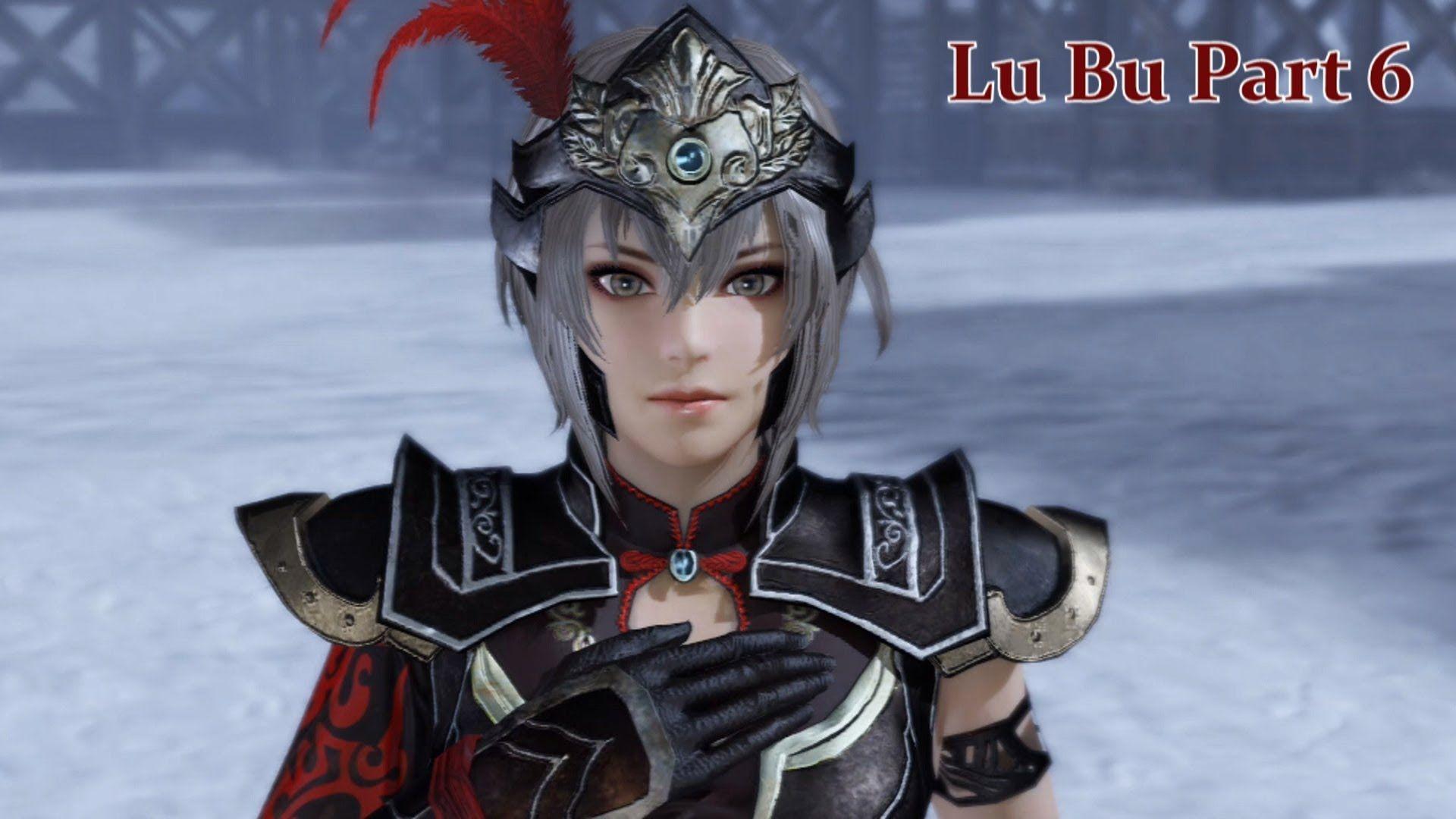 Fondo De Pantalla Dw8 Lu DW8 Lu Bu. Dynasty Warriors, Warrior,