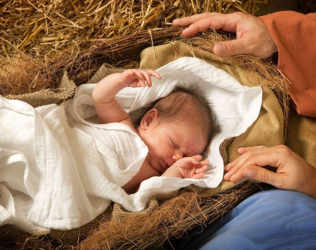 Baby Jesus Wallpapers - Wallpaper Cave