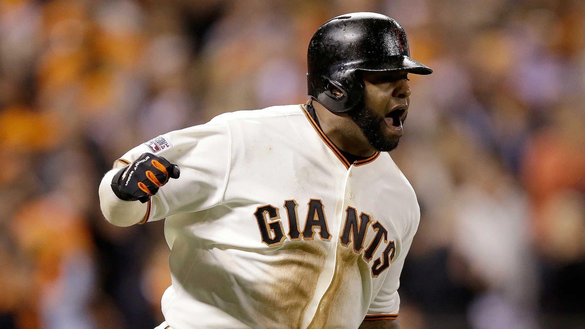 Pablo Sandoval Wallpapers - Wallpaper Cave