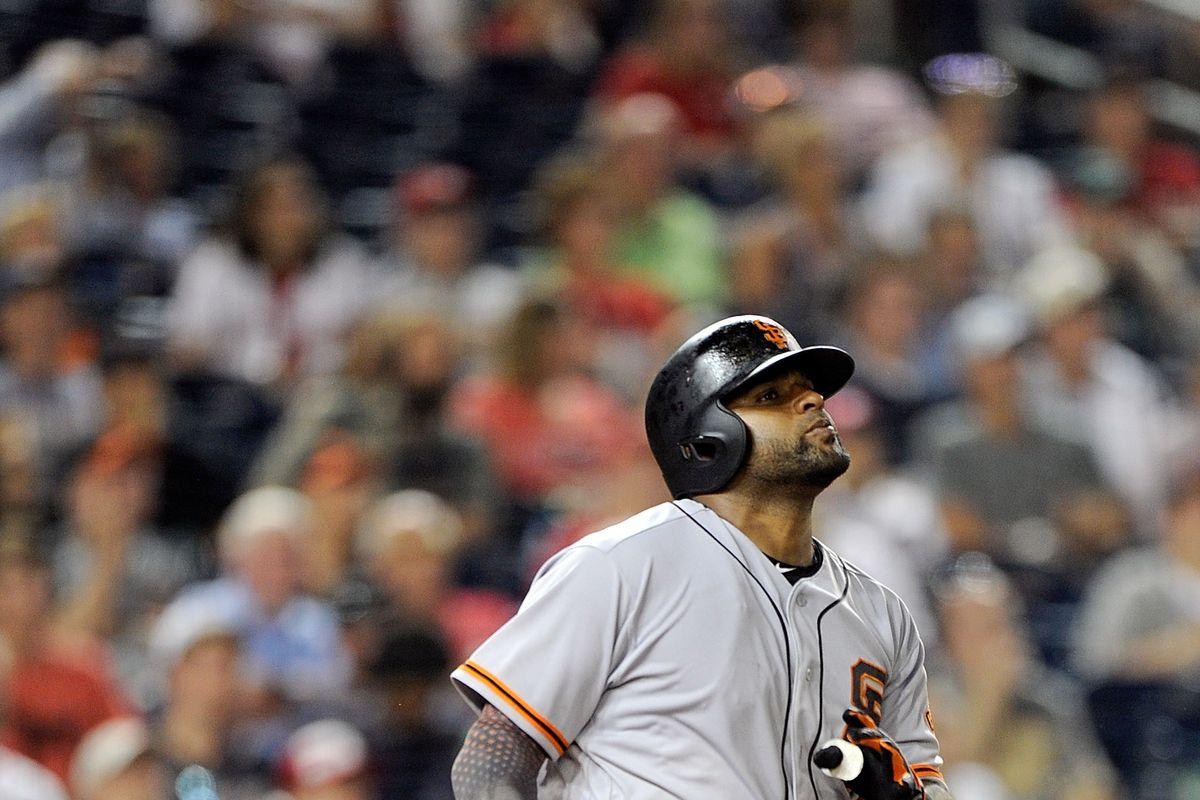 Pablo Sandoval Wallpapers - Wallpaper Cave