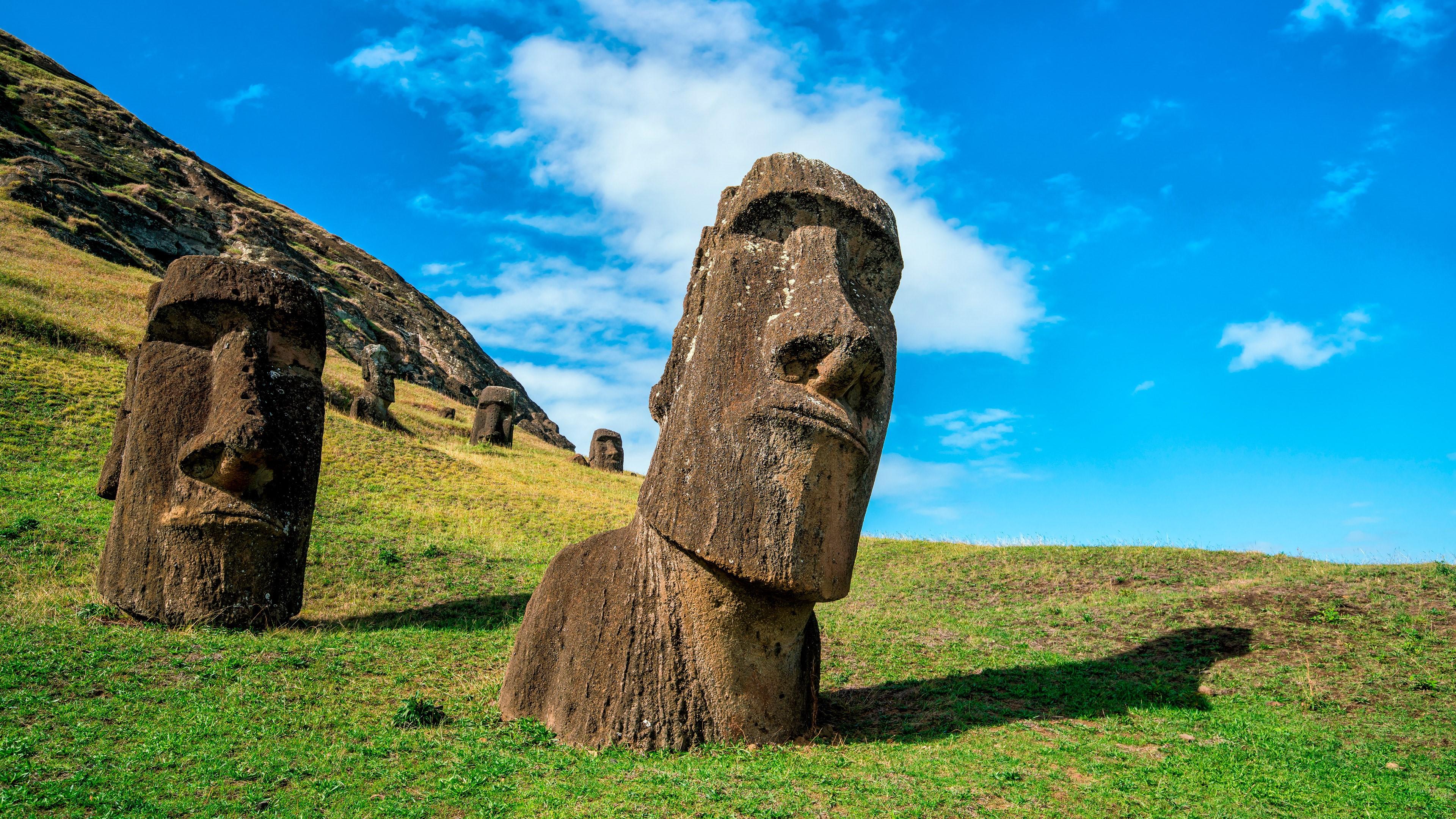 Rapa Nui National Park Wallpapers Wallpaper Cave Rapa Nui National Park Wallpapers Wallpaper Cave