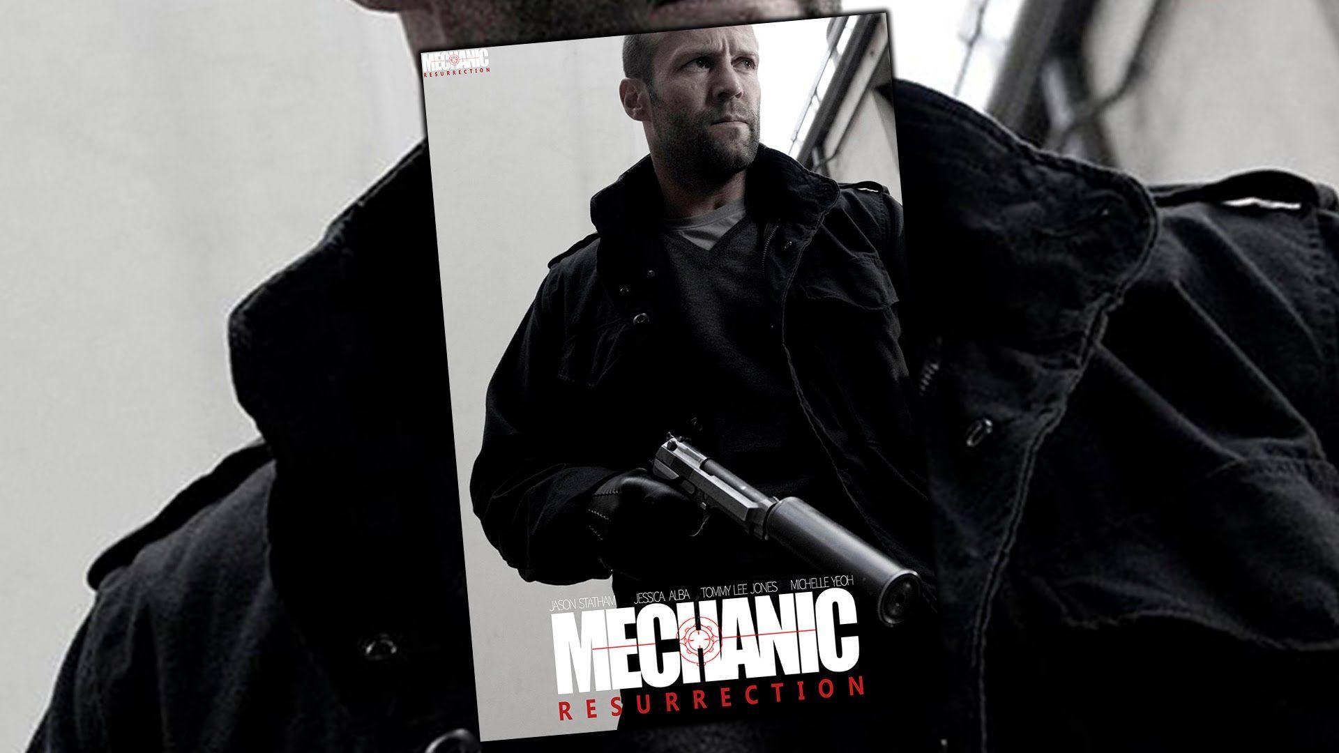 Mechanic: Resurrection Wallpapers - Wallpaper Cave