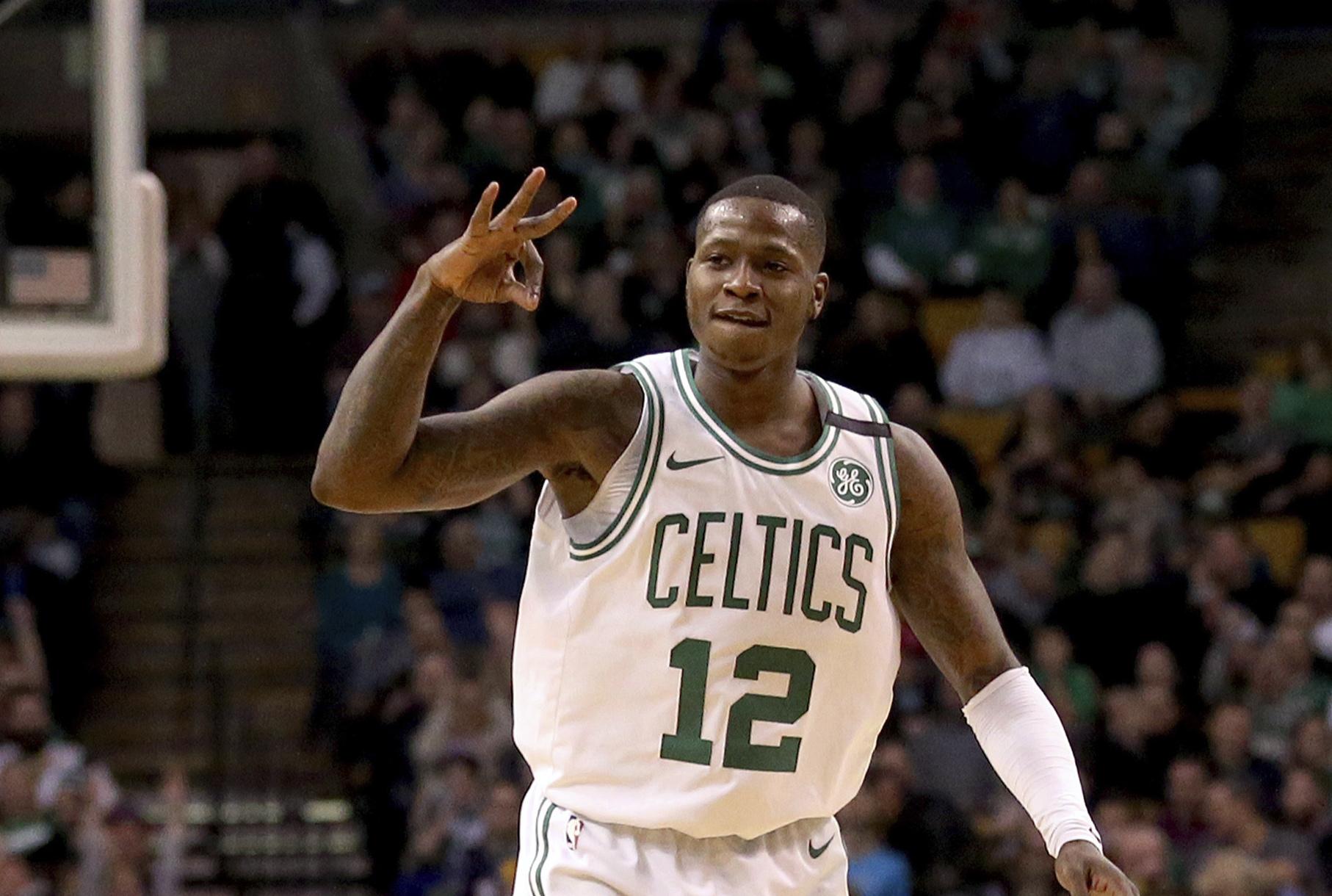 Terry Rozier Wallpapers - Wallpaper Cave