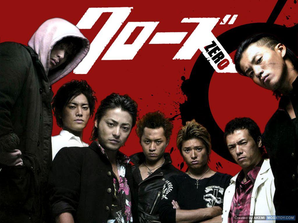 Wallpapers Crow Zero - Wallpaper Cave