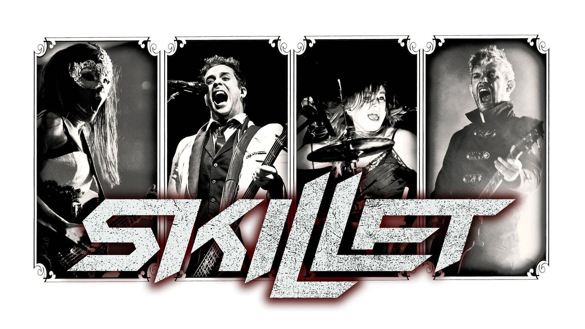 Skillet Wallpapers - Wallpaper Cave