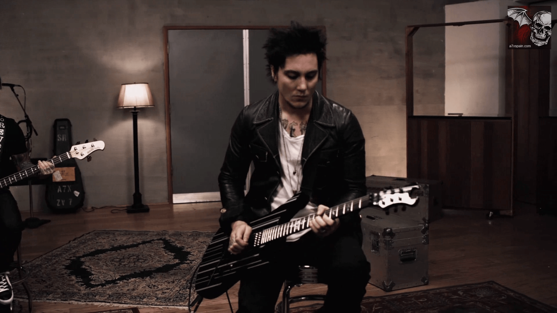 Synyster Gates HD Wallpapers - Wallpaper Cave