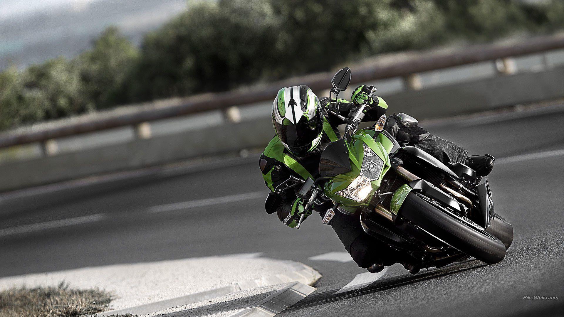 Kawasaki Z800 Wallpapers HD - Wallpaper Cave