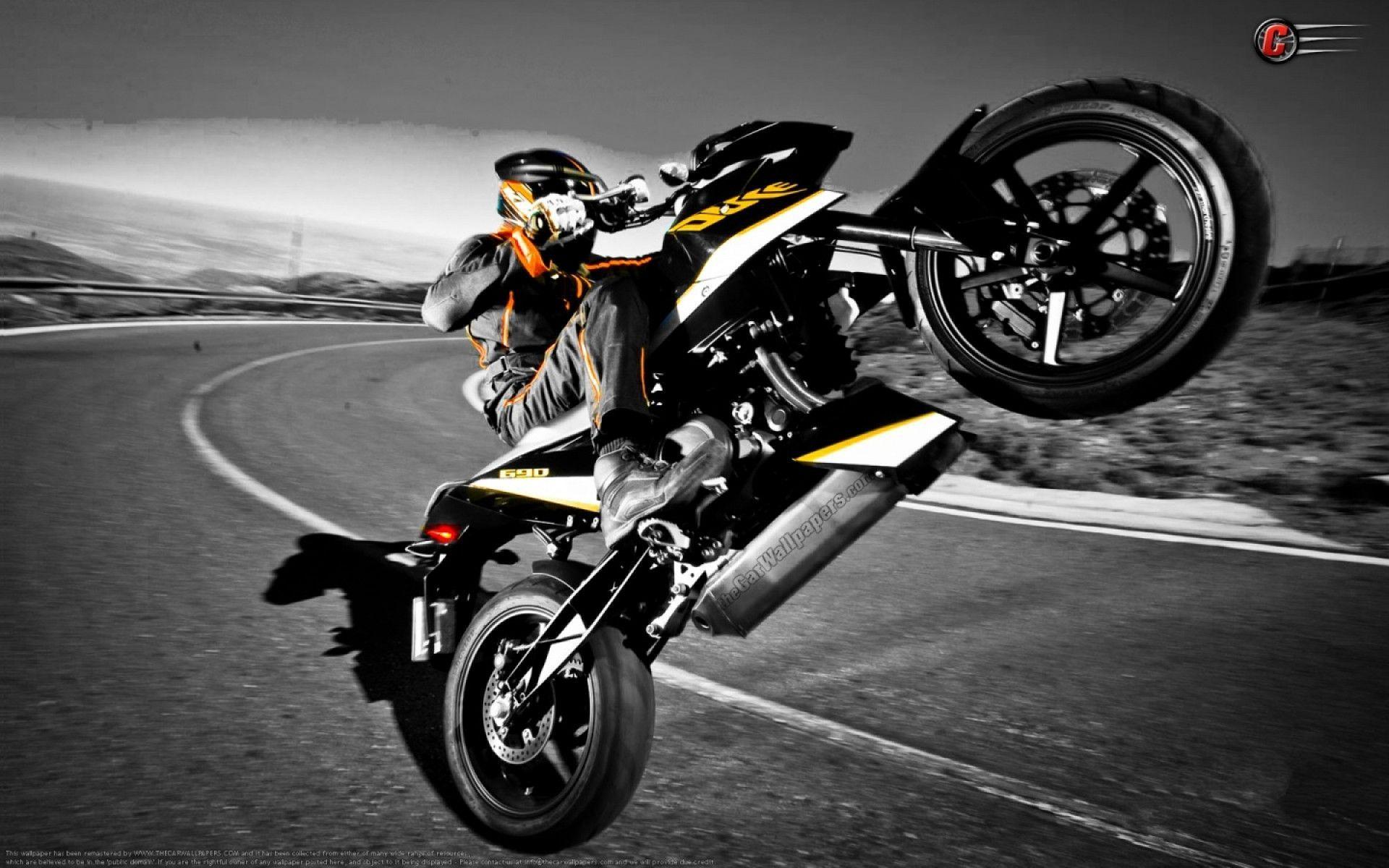 Cool Bike Stunts Wallpapers - Wallpaper Cave