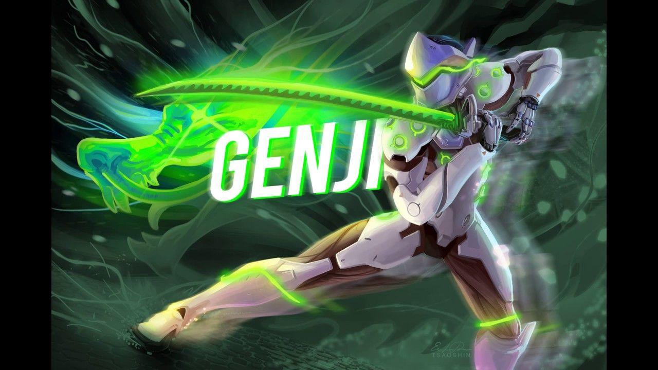 Wallpapers Genji - Wallpaper Cave