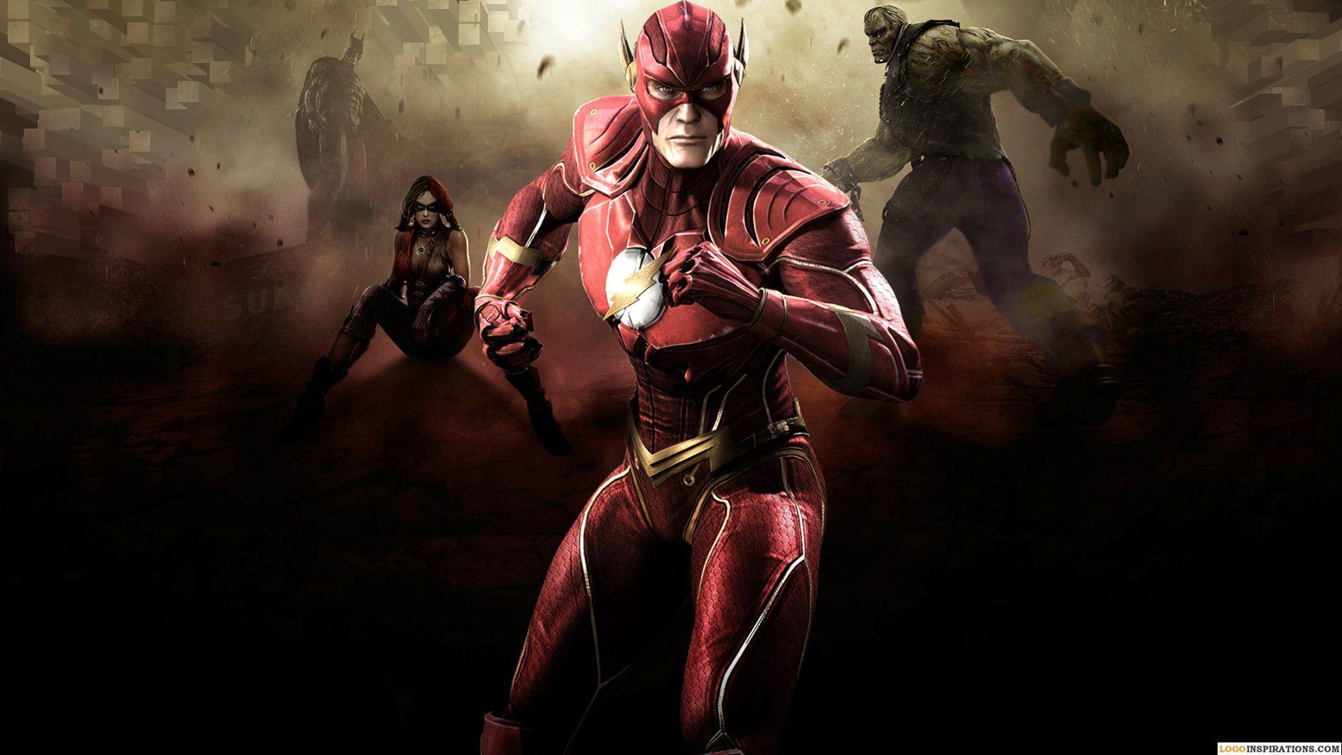 The Flash HD Wallpapers - Wallpaper Cave