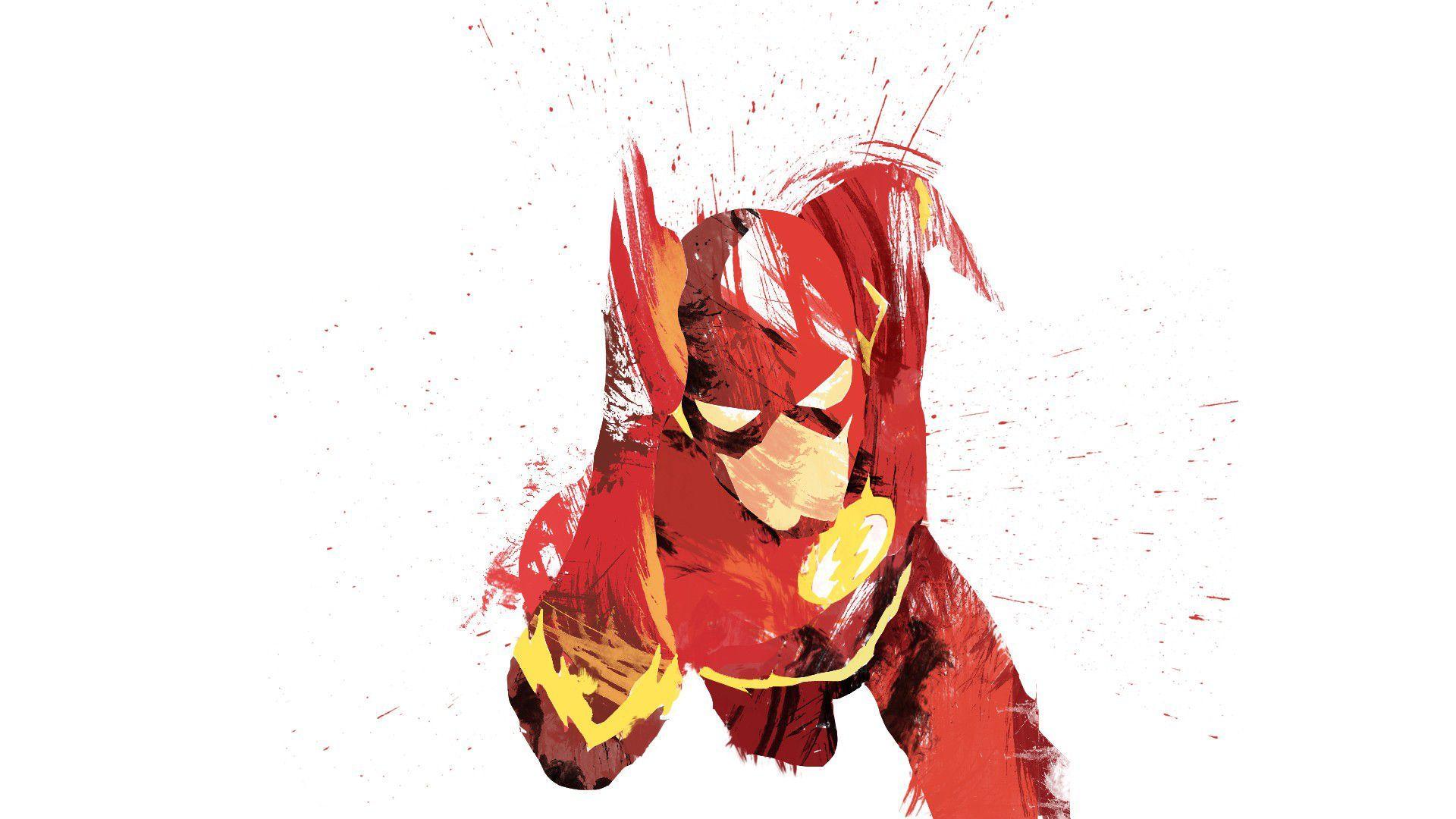 The Flash HD Wallpapers - Wallpaper Cave
