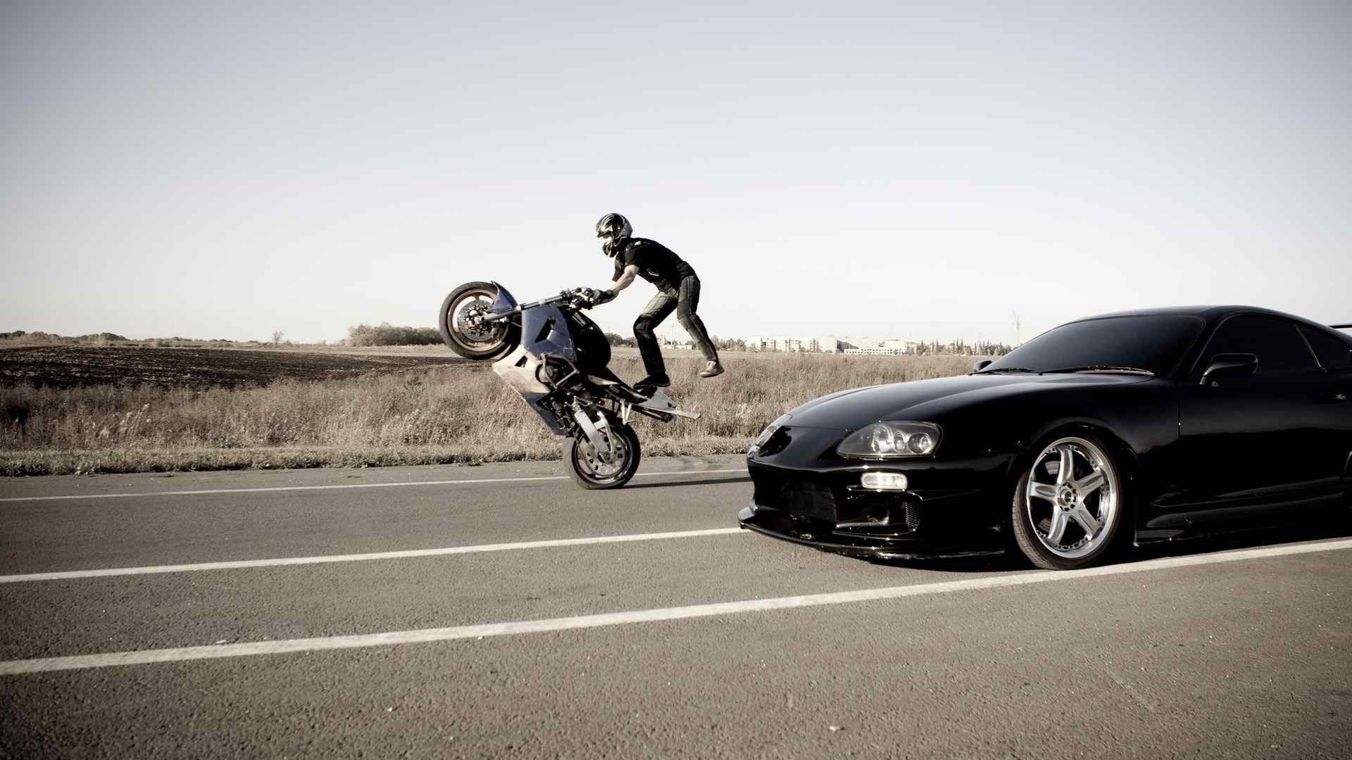 Bike Stunt Wallpapers - Wallpaper Cave