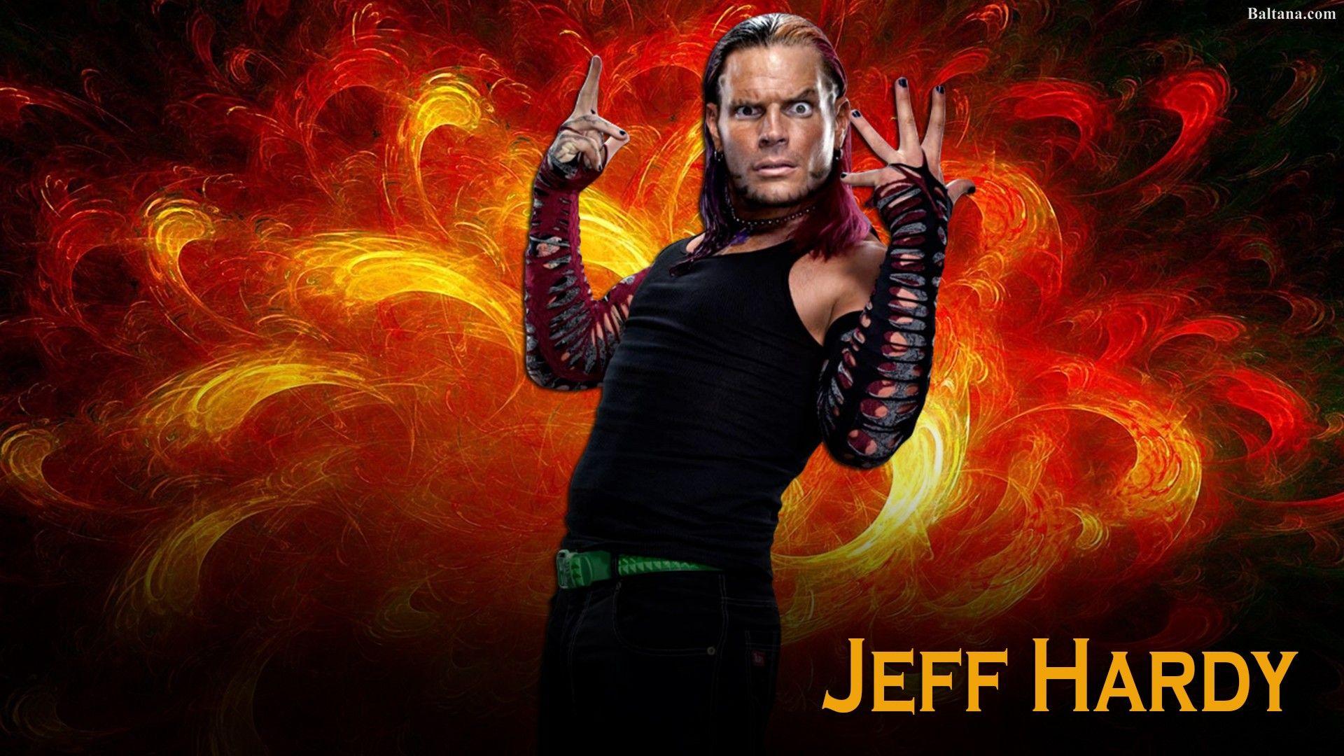 Jeff Hardy HD Wallpapers - Wallpaper Cave