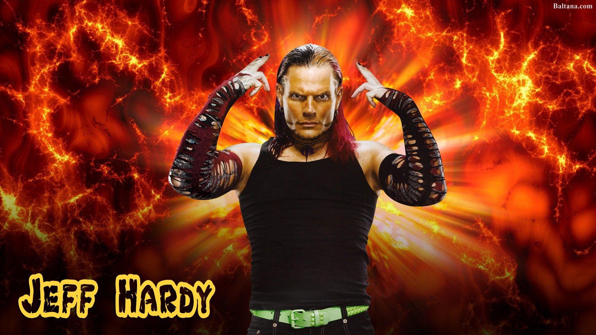 Jeff Hardy HD Wallpapers - Wallpaper Cave