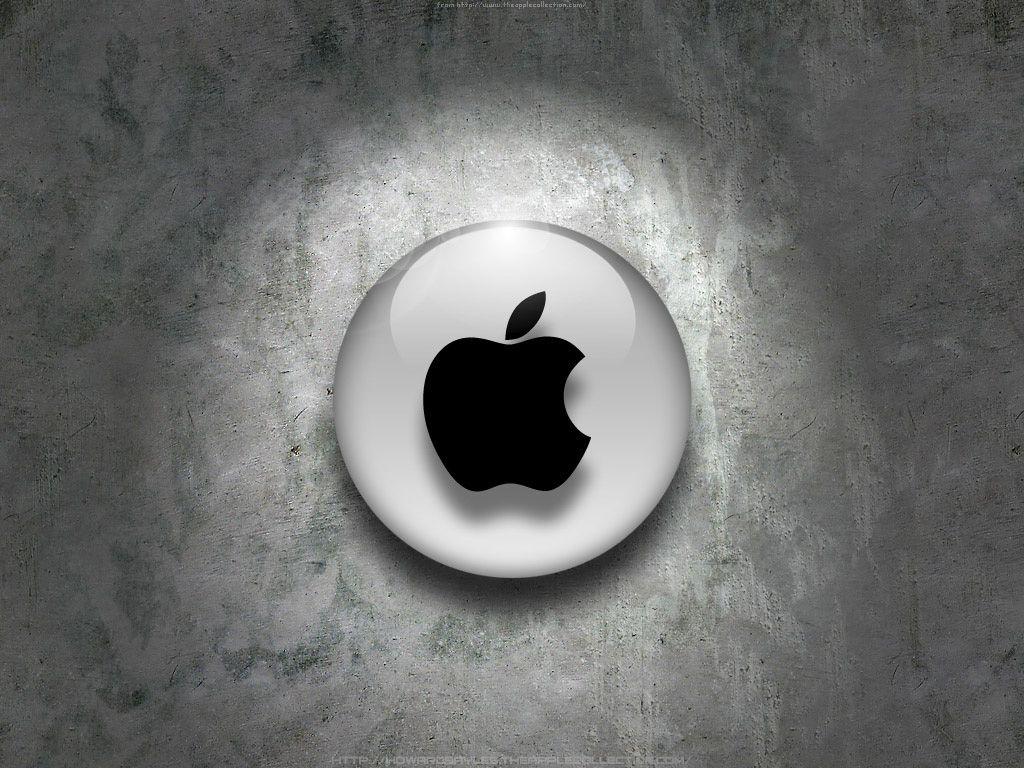 White Apple Logo Wallpapers - Wallpaper Cave