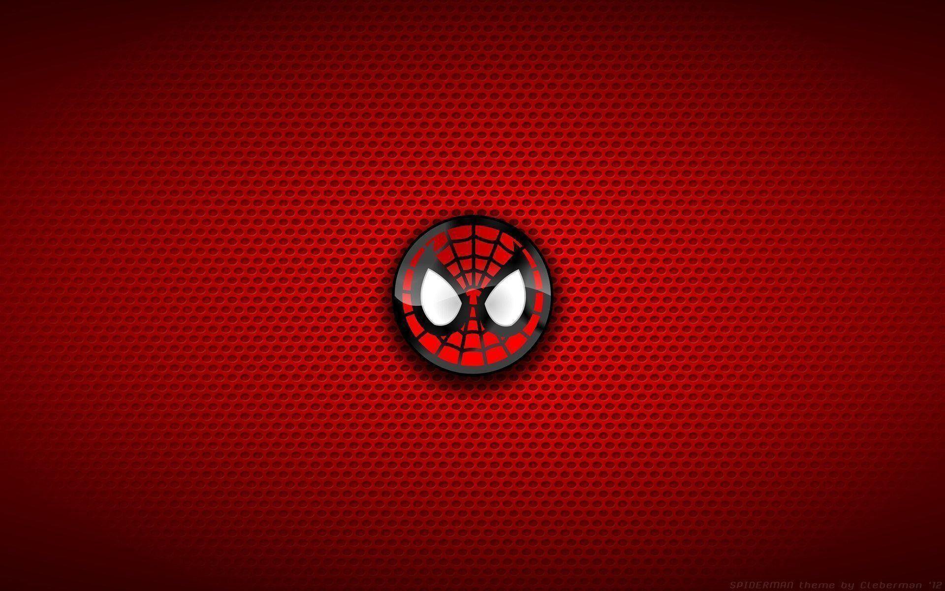 Superhero Logo Wallpapers - Wallpaper Cave