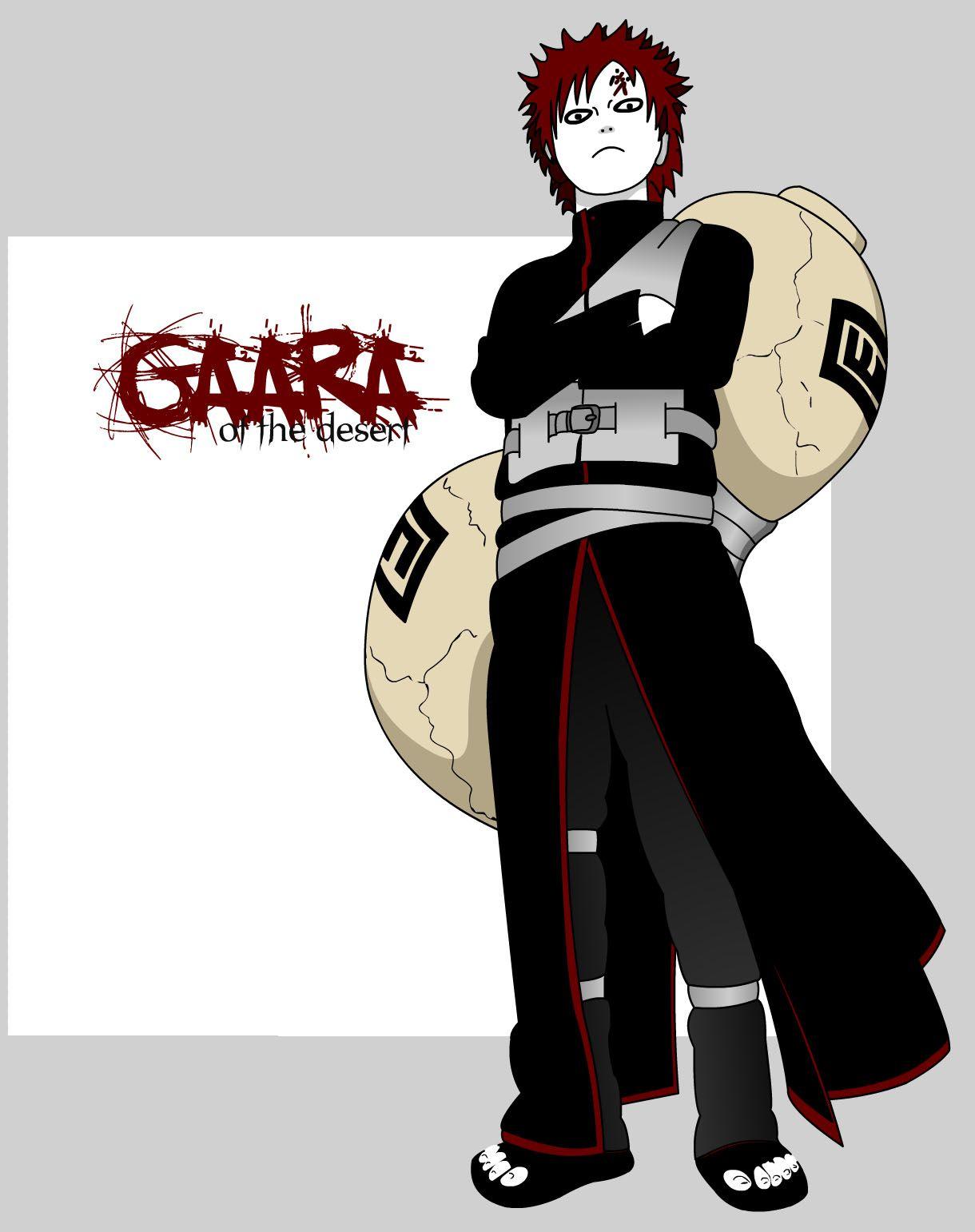 Gaara Cool Wallpapers - Wallpaper Cave