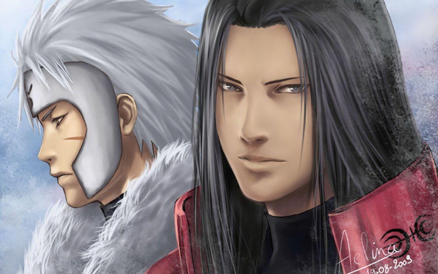 Hashirama Senju Wallpapers - Wallpaper Cave