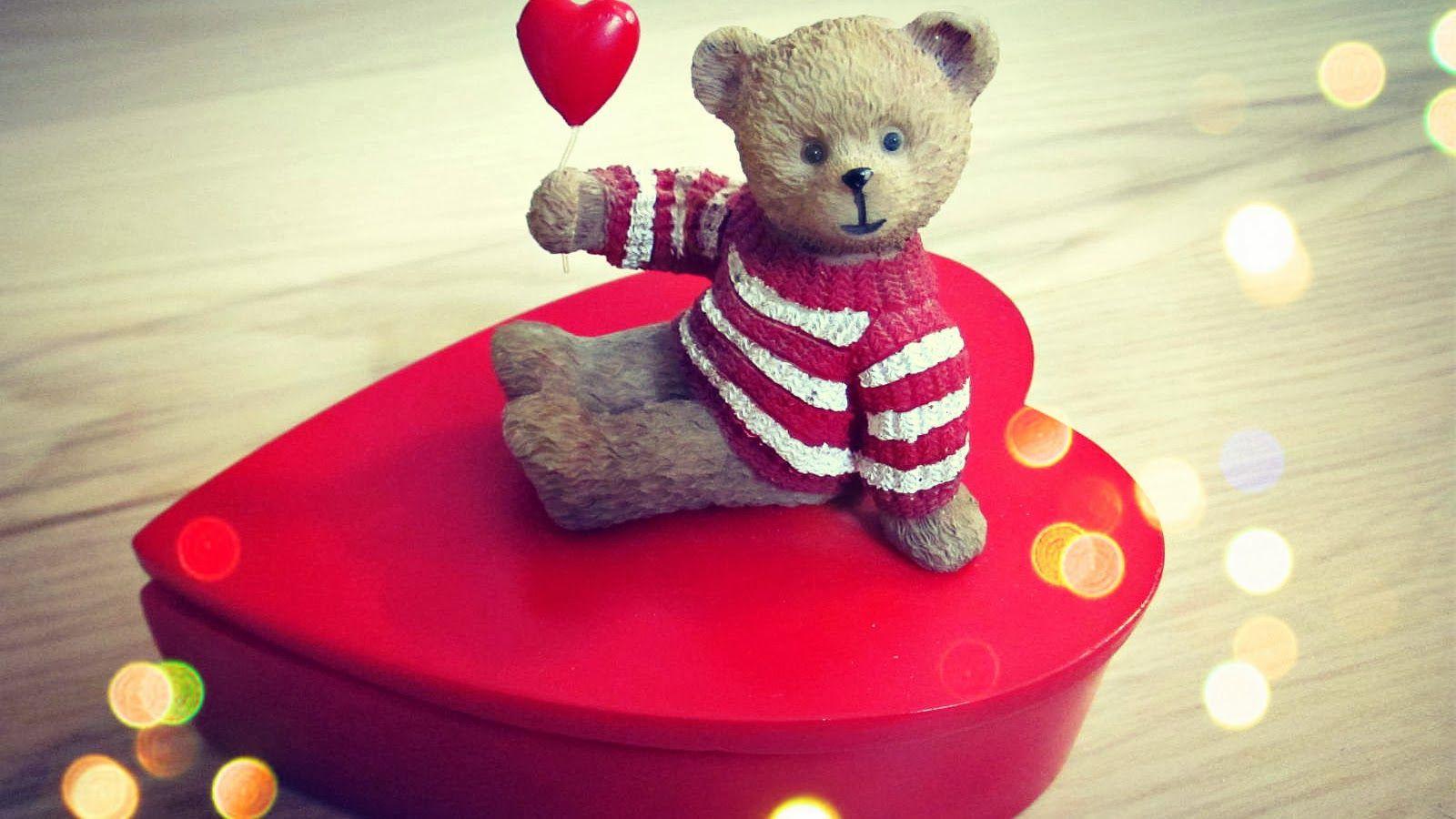 Cute Teddy Wallpapers - Wallpaper Cave