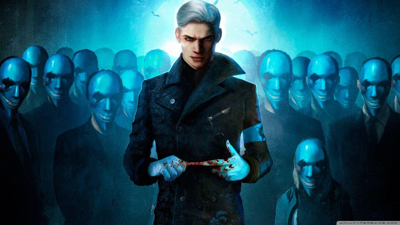 Dmc Wallpapers - Wallpaper Cave