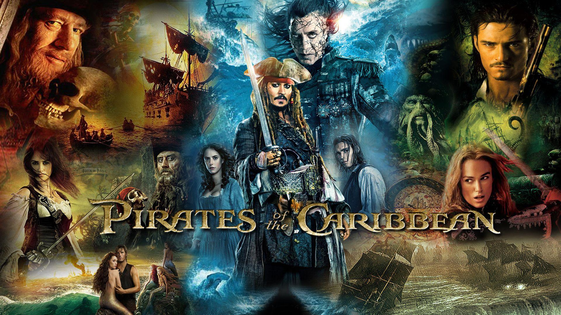 Pirates Of The Caribbean Wallpapers - Wallpaper Cave Pirates Of The Caribbean Wallpapers - Wallpaper Cave