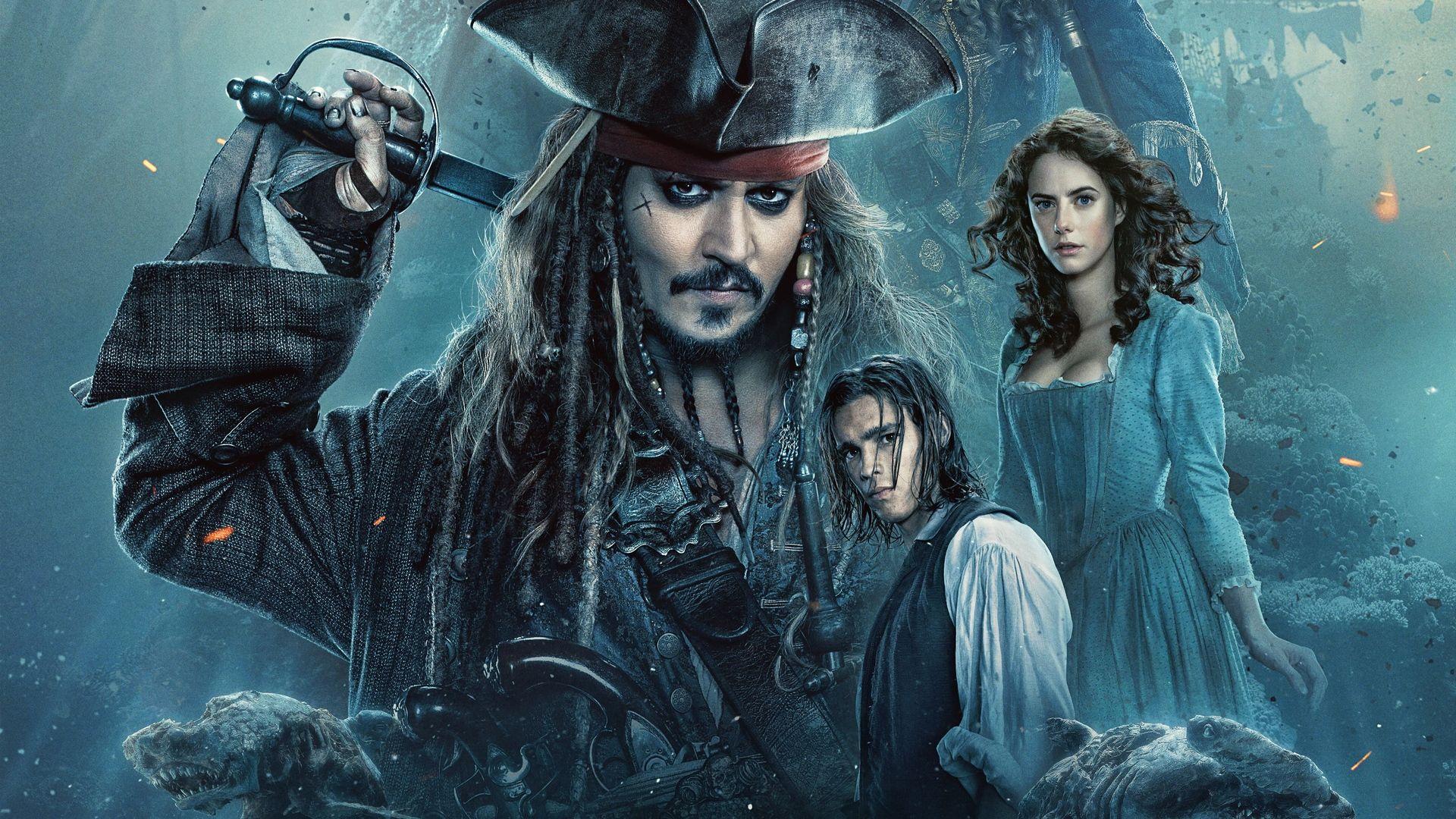 Pirates Of The Caribbean Wallpapers - Wallpaper Cave