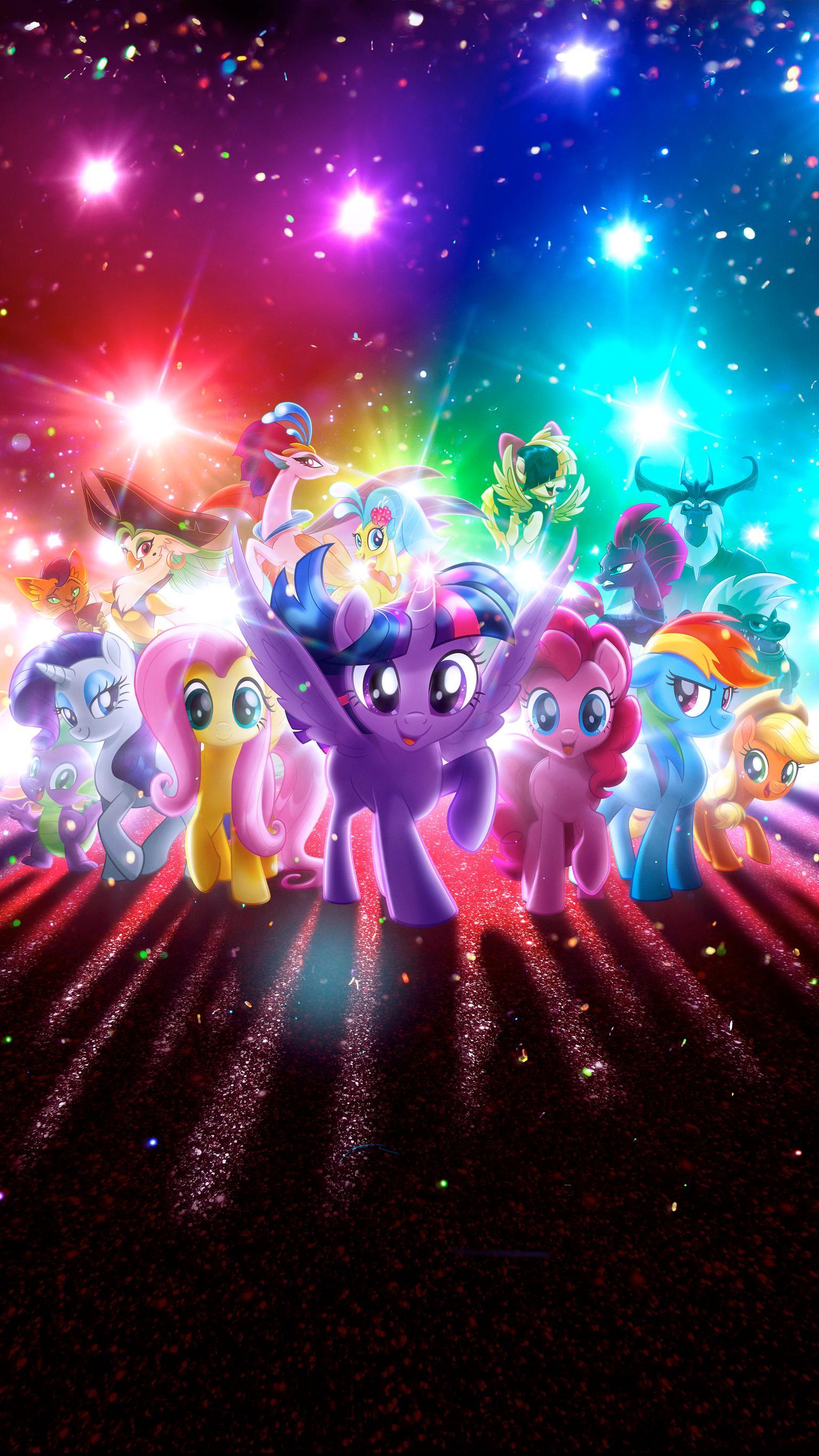 MLP Wallpapers Wallpaper Cave