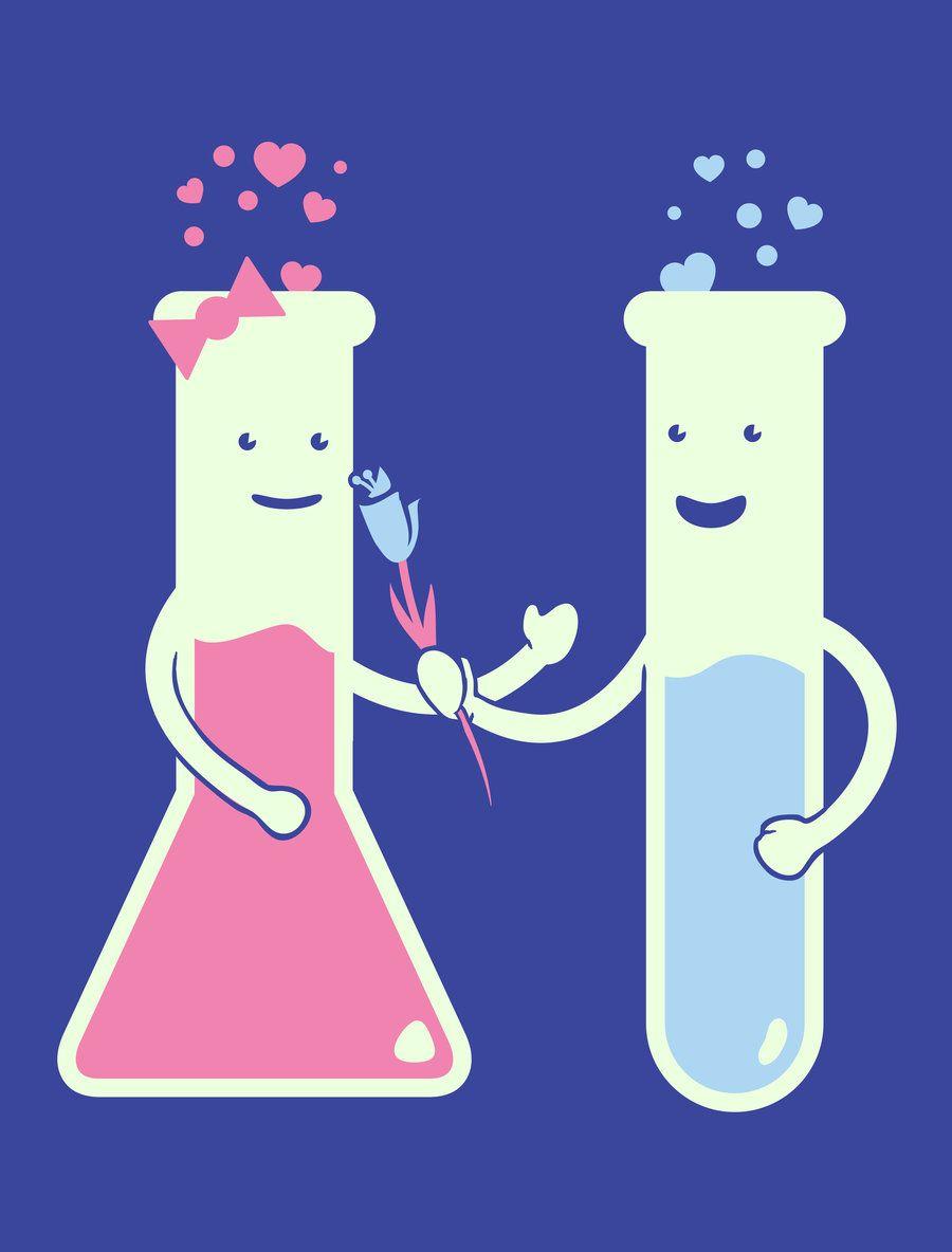 Cute Chemistry Wallpapers - Wallpaper Cave