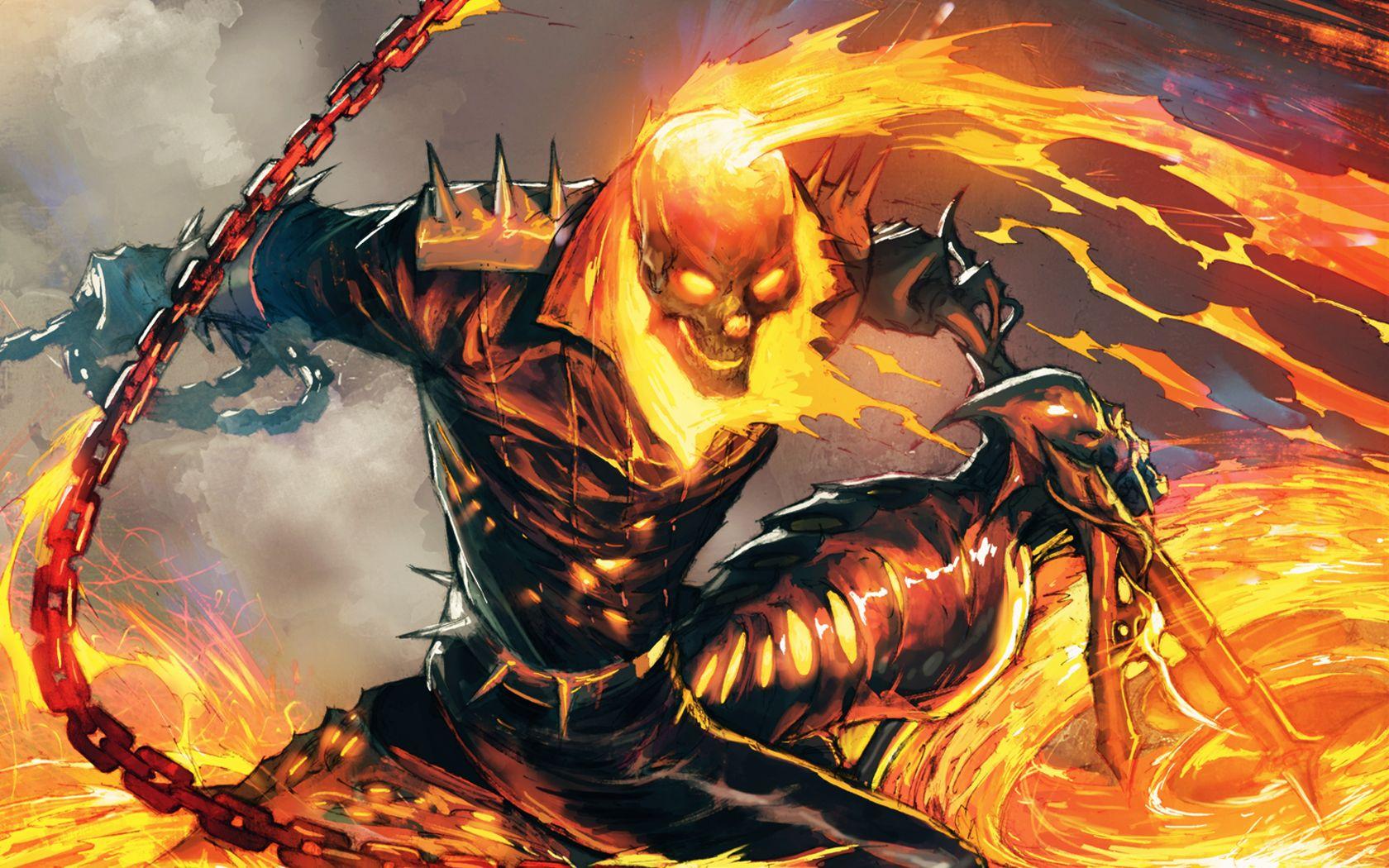 Ghost Rider Full HD Wallpapers - Wallpaper Cave
