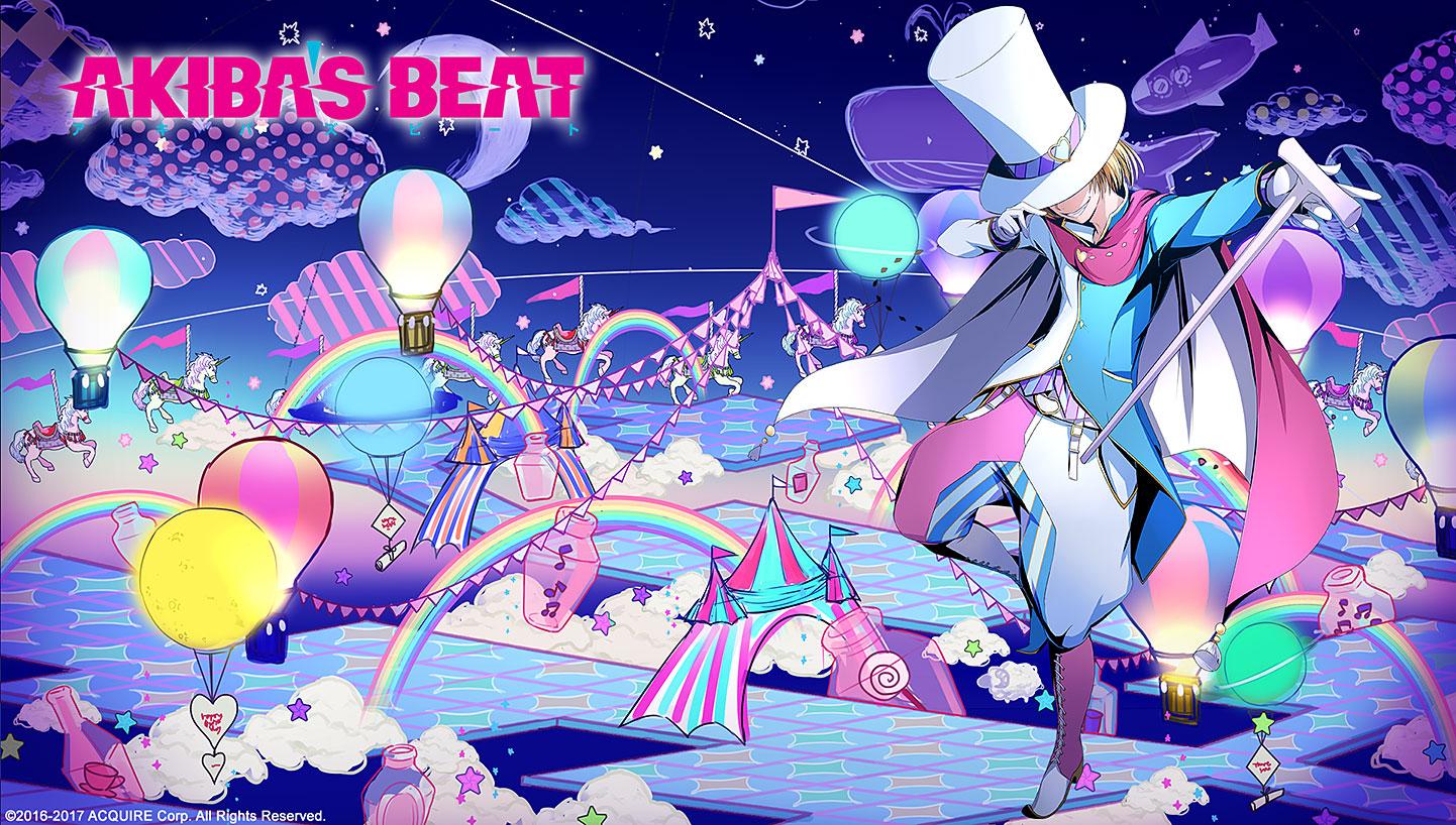 Akiba's Beat Wallpapers - Wallpaper Cave