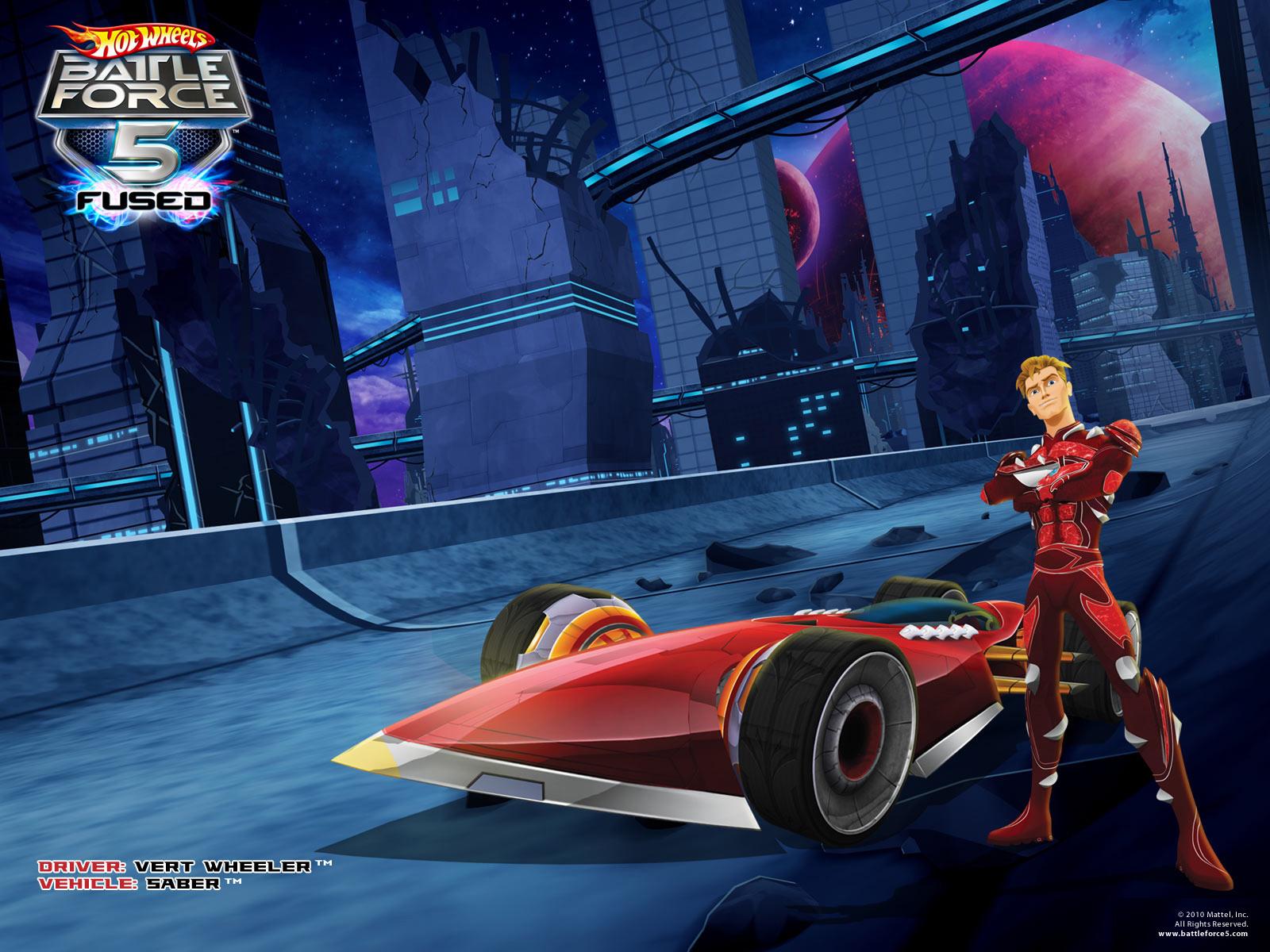 Hot Wheels: AcceleRacers Wallpapers - Wallpaper Cave