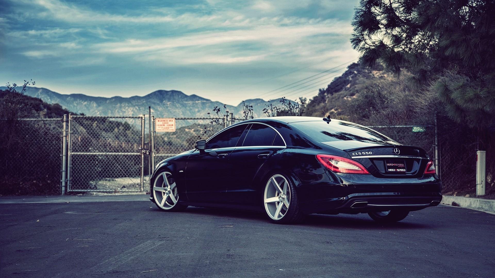 Cls 63 Amg 4k