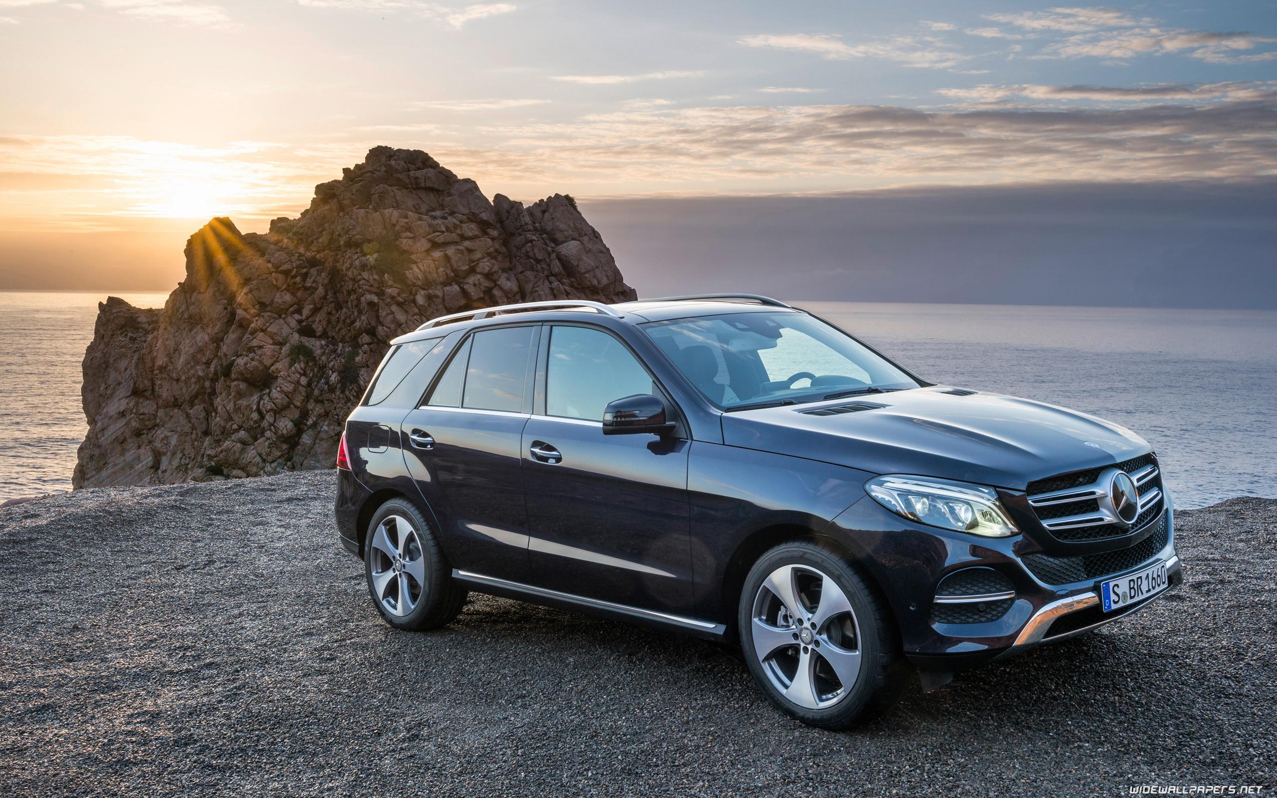 Mercedes GLE Wallpapers - Wallpaper Cave