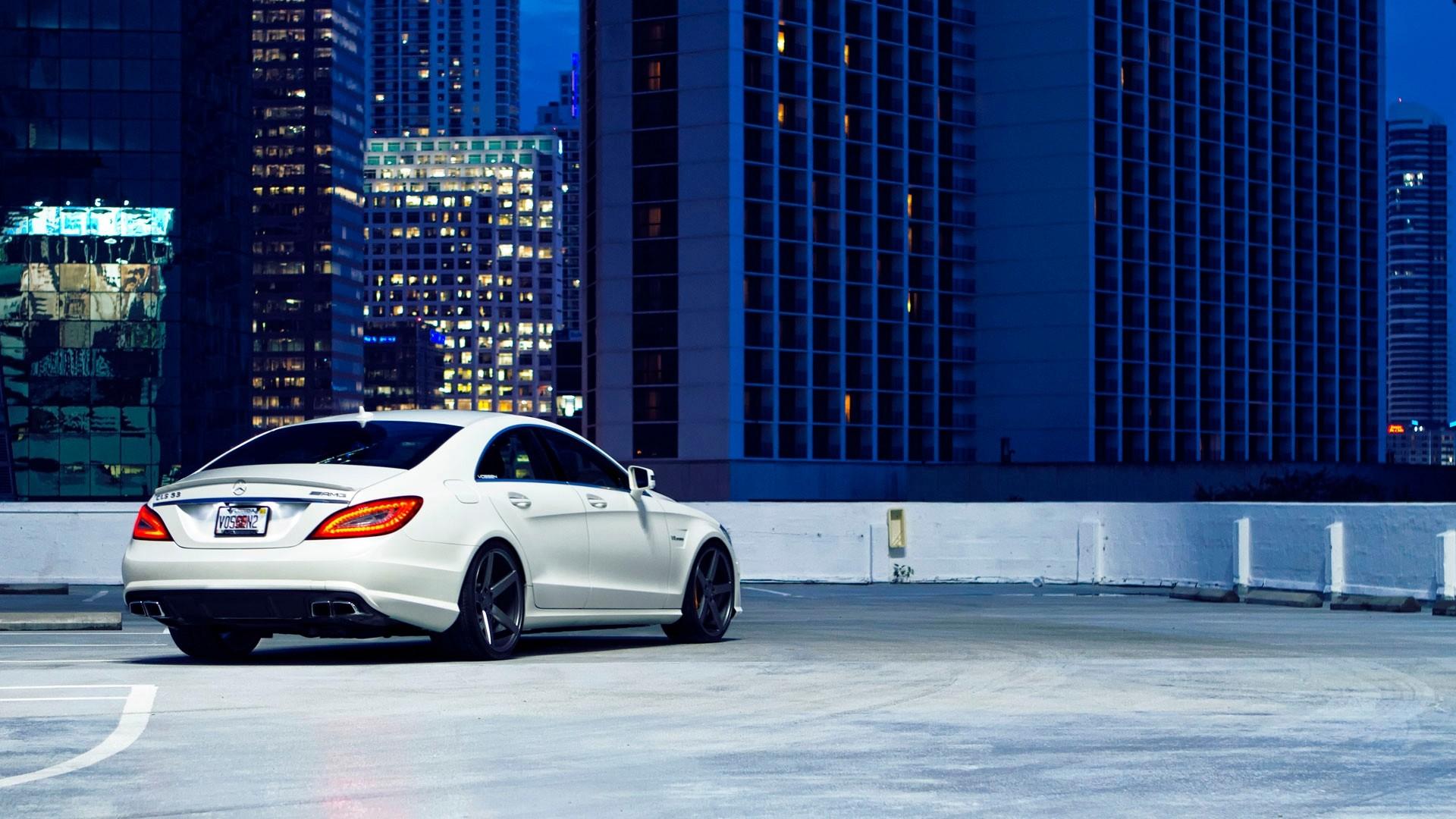 Mercedes CLS Wallpapers Wallpaper Cave Mercedes CLS Wallpapers Wallpaper Cave