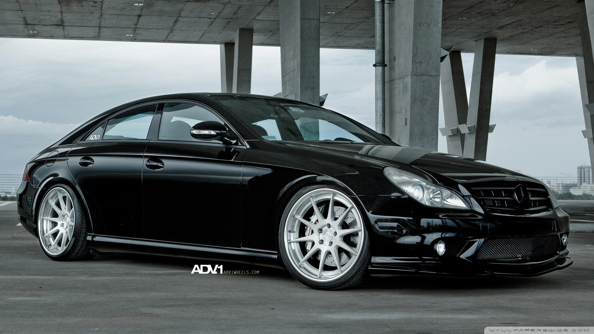 Mercedes CLS Wallpapers Wallpaper Cave