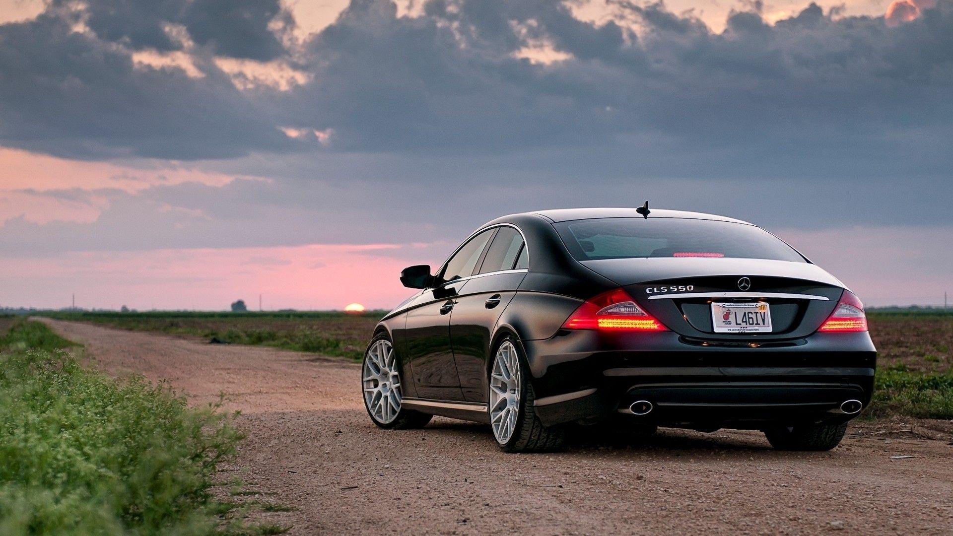 Mercedes CLS Wallpapers Wallpaper Cave