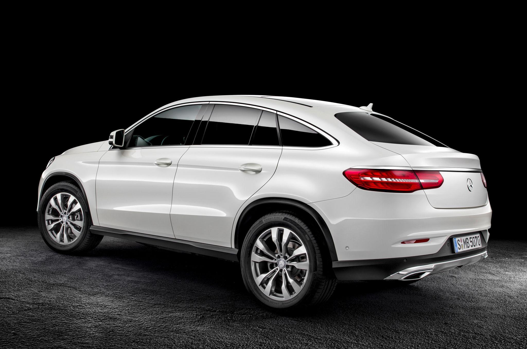 Mercedes GLE Wallpapers - Wallpaper Cave