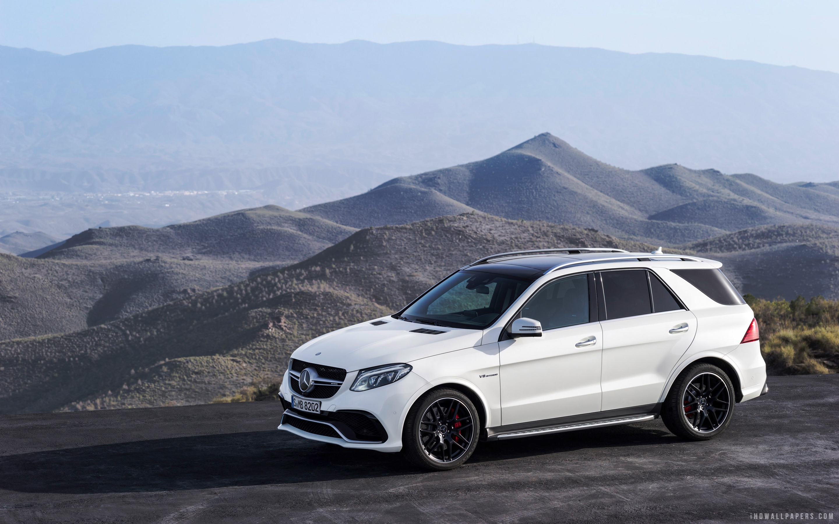 Mercedes GLE Wallpapers - Wallpaper Cave