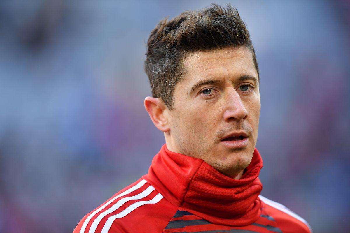 Robert Lewandowski 2018 Wallpapers - Wallpaper Cave