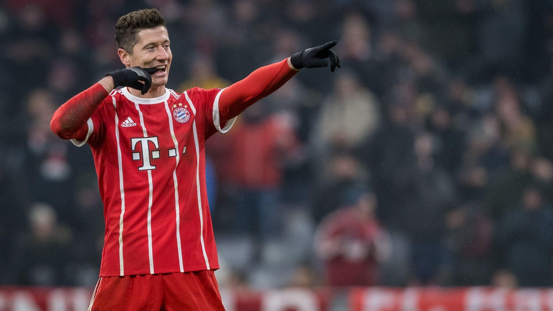 Robert Lewandowski 2018 Wallpapers - Wallpaper Cave