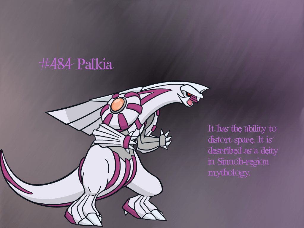 Palkia Wallpapers - Wallpaper Cave
