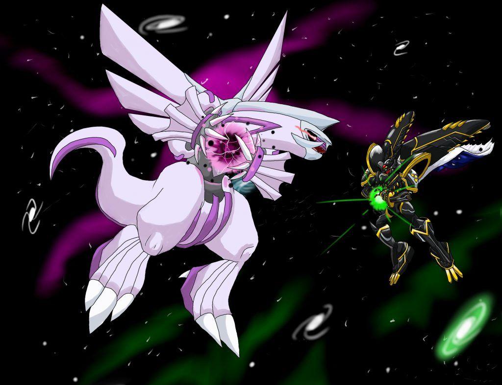 Palkia Wallpapers - Wallpaper Cave