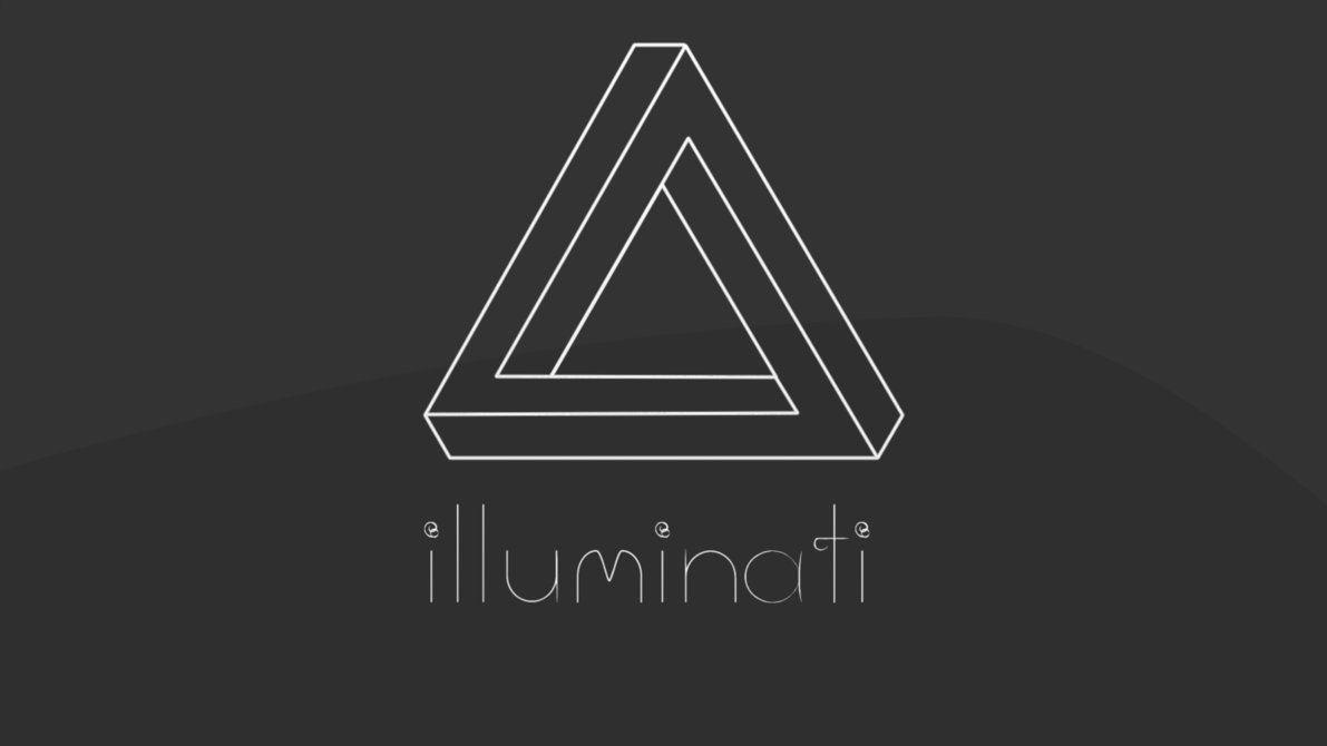 Illuminati Logo Wallpapers - Wallpaper Cave