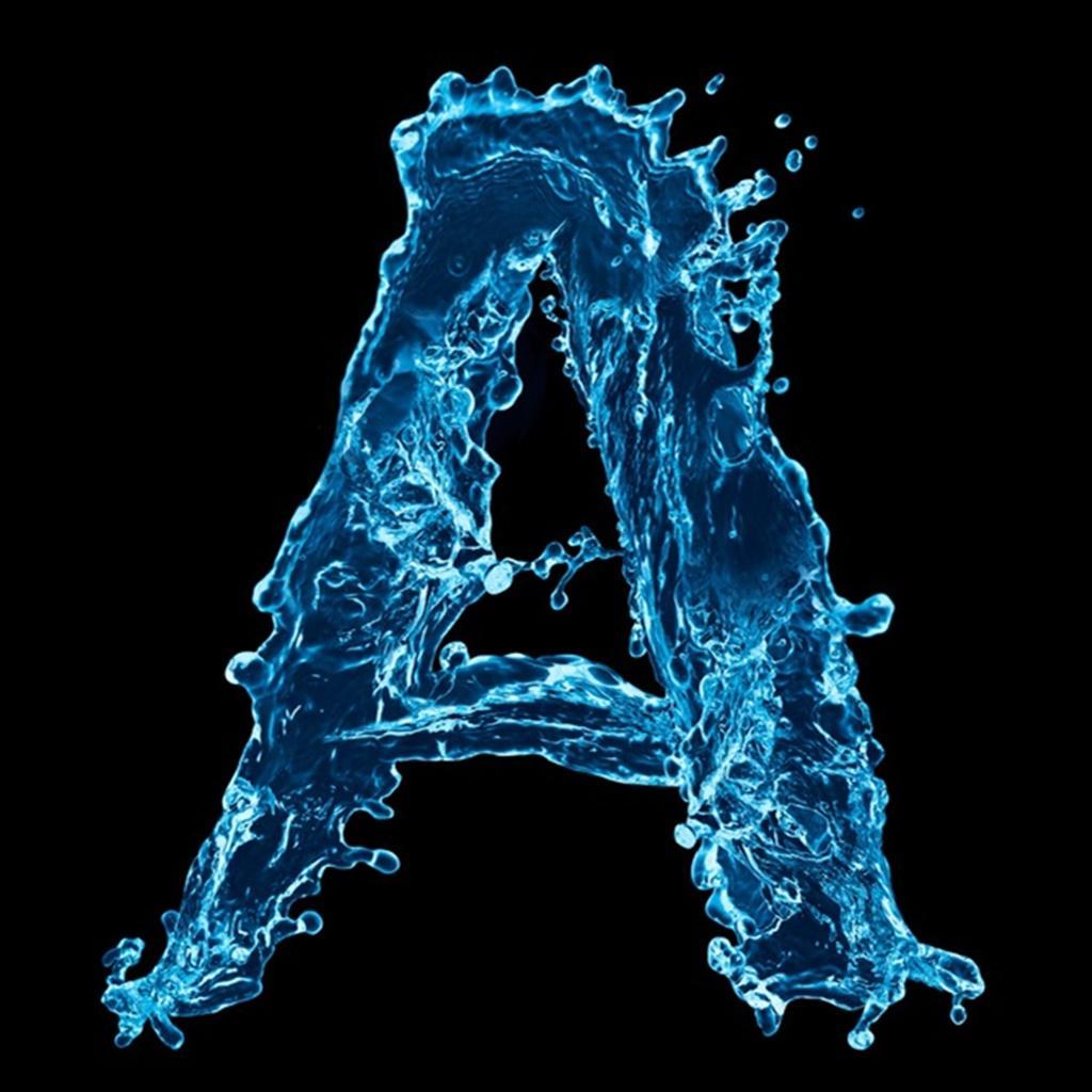 Letter A Images Wallpapers Wallpaper Cave