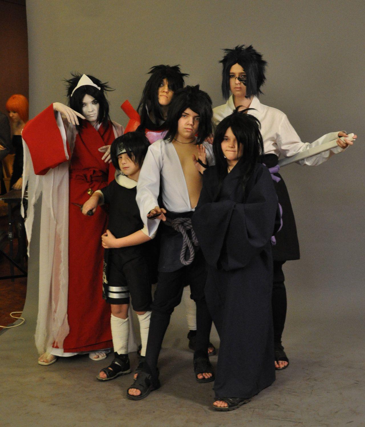 Klan Uchiha Wallpapers - Wallpaper Cave