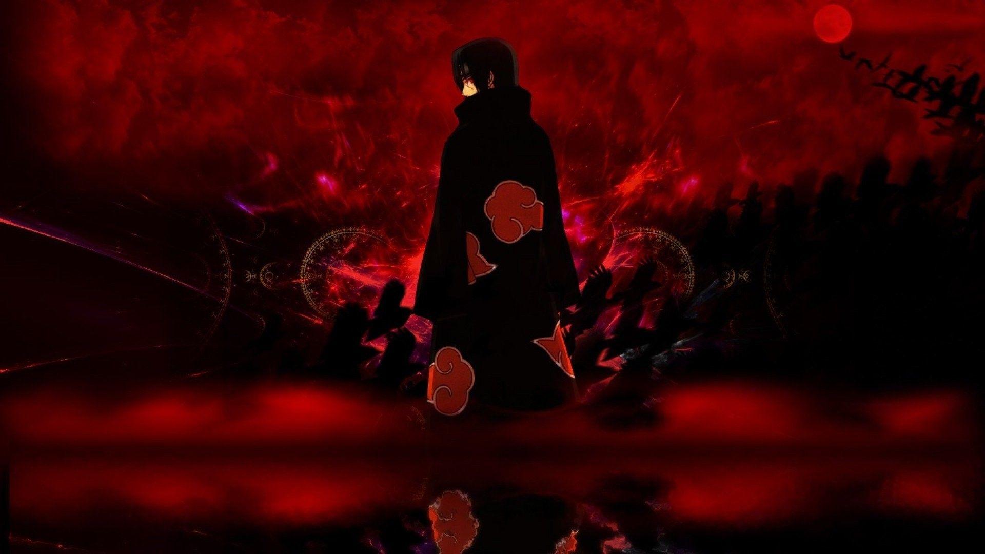 Klan Uchiha Wallpapers - Wallpaper Cave