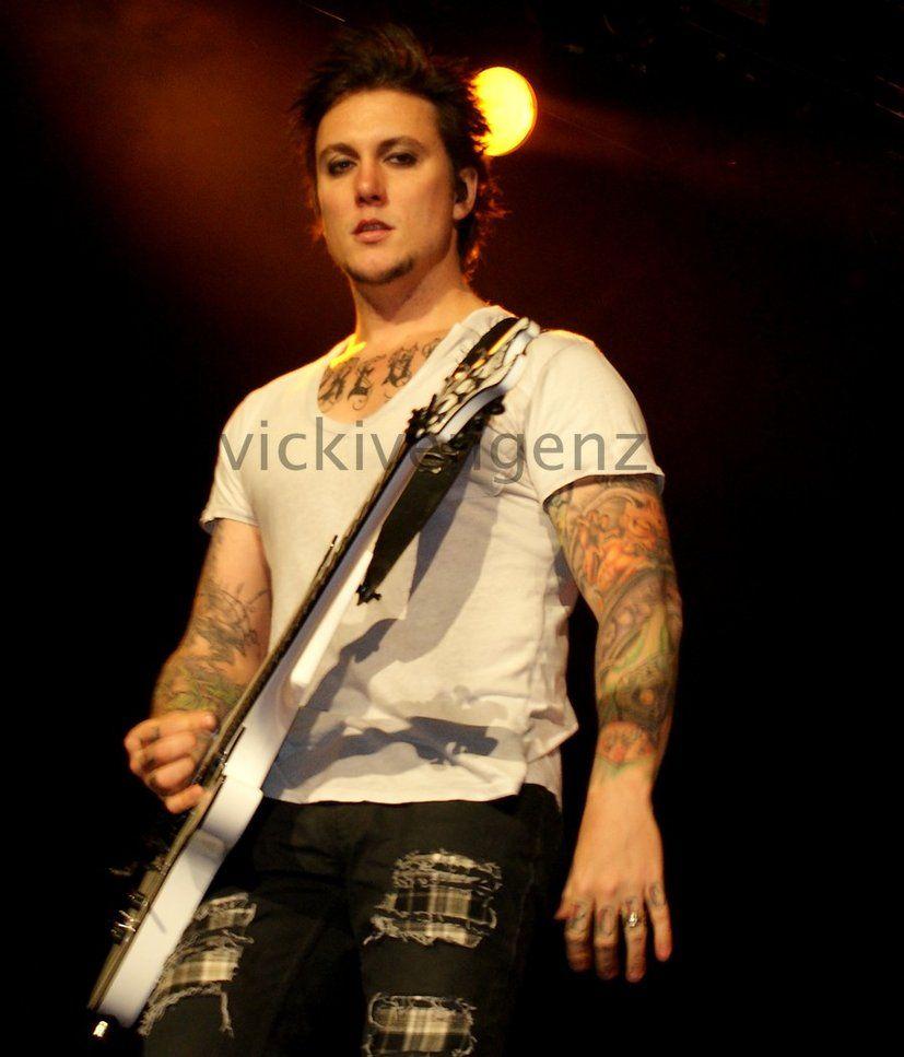 Wallpapers Foto Synyster Gates - Wallpaper Cave