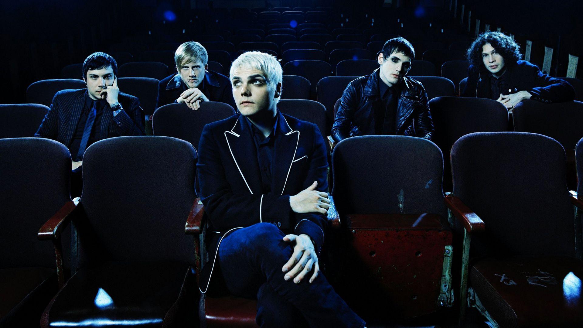 Wallpapers My Chemical Romance - Wallpaper Cave