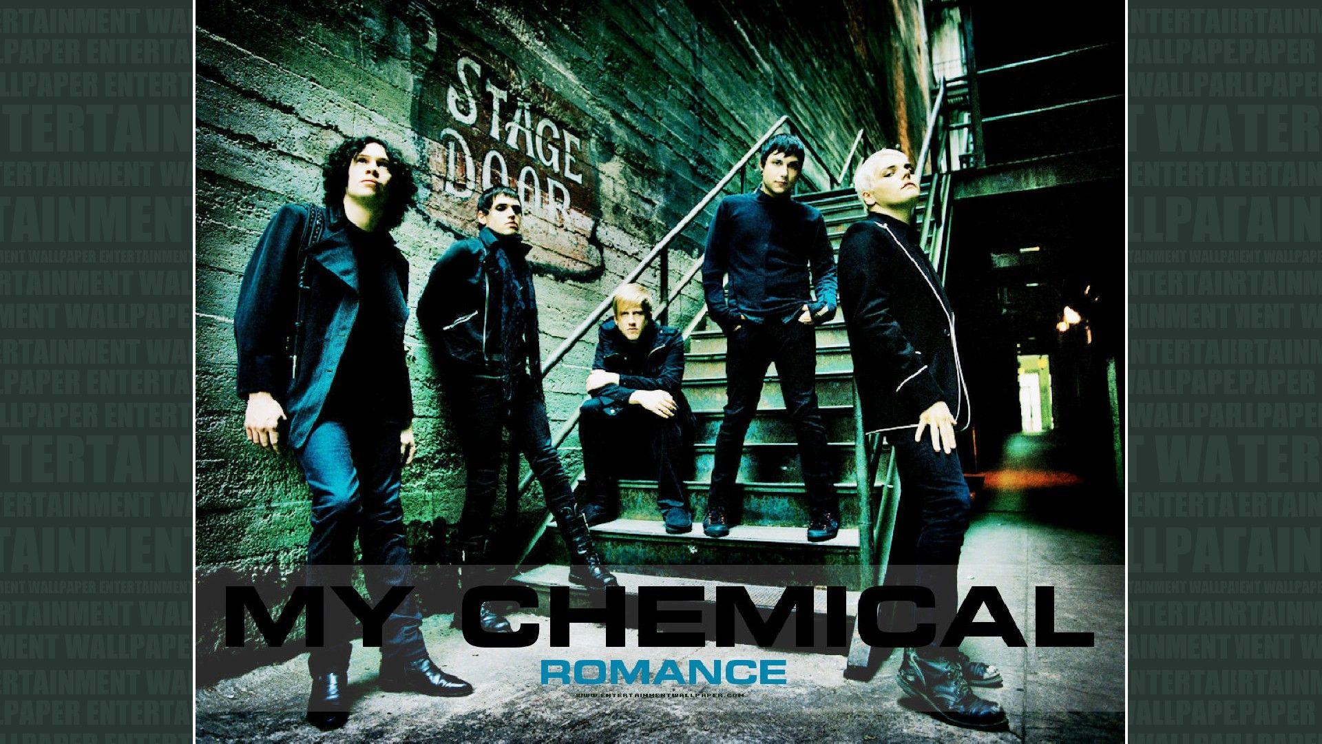 My Chemical Romance Wallpapers - Wallpaper Cave